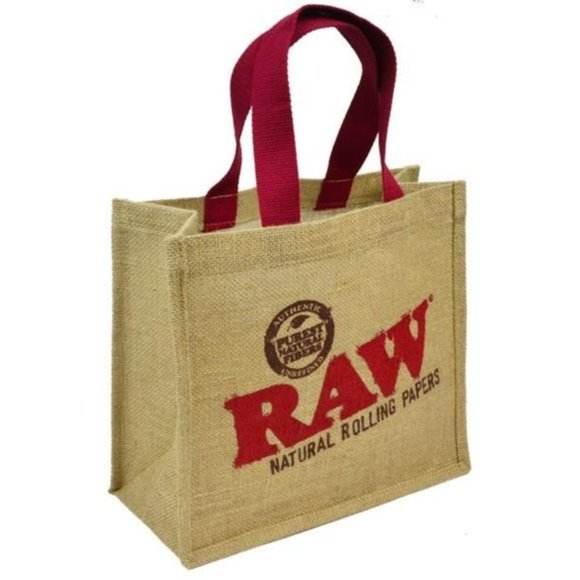 RAW® | Other | New Raw Burlap Bag | Poshmark